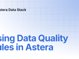 Using Data Quality Rules In Astera Version 8 Astera Data Stack