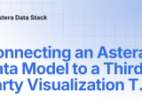 Connecting An Astera Data Model To A Third Party Visualization Tool