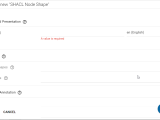 Building A Customized User Interface Documentation Eccenca
