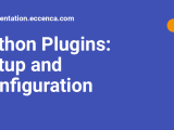 Python Plugins Setup And Configuration Documentation Eccenca