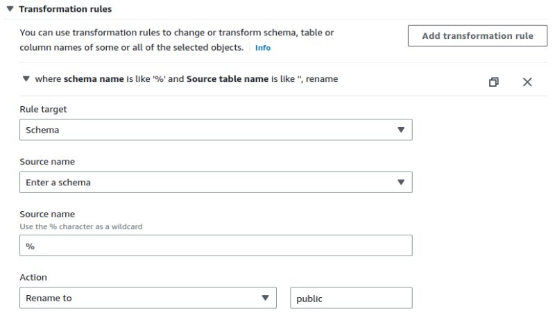MySQL to PostgreSQL Migration Β· Commerce