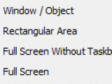 Record Screen Activities Faststone Capture Documentation