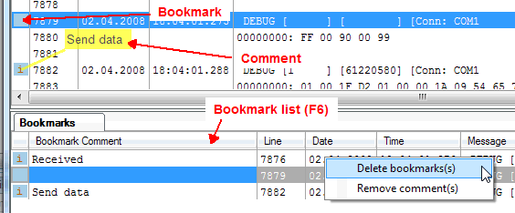 Highlighting Logexpert Documentation - Vintage Picture Collection - High Resolution Quality