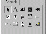 Toolbox Microsoft Visual Basic User Interface Documentation