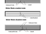 Slider Scroll Bar Microchip Graphics Library Documentation