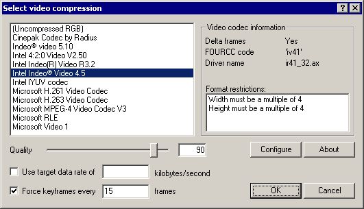 Virtual Dub Compression Error Core 2 Techyv Com - Abstract Wallpaper Collection - 8K Quality