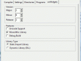 Compiler Options Wxwidgets Wxdev C Documentation