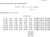 Text Solve