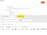 Using Eval Blocks