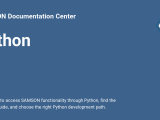 Python Samson Documentation Center