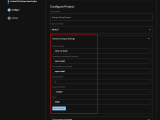 Toystack Documentation