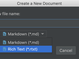 Document Node Document Files