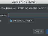 Document Node Document Files