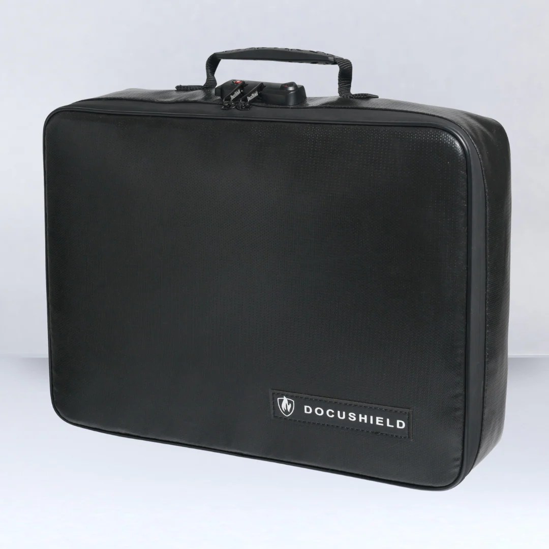 Docushield Fire Water Resistant Document Bag Original Plus