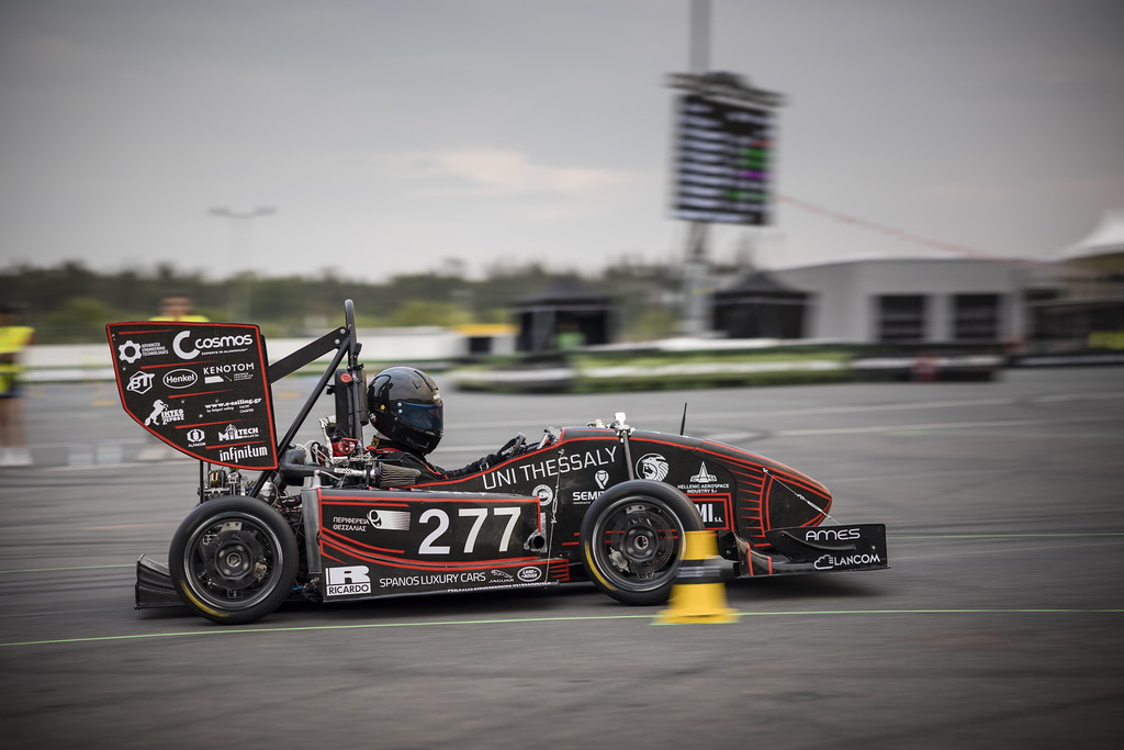 Centaurus Racing Team: Όλες οι διακρίσεις των διαγωνισμών του 2022 (δελτίο τύπου) » Docuventa