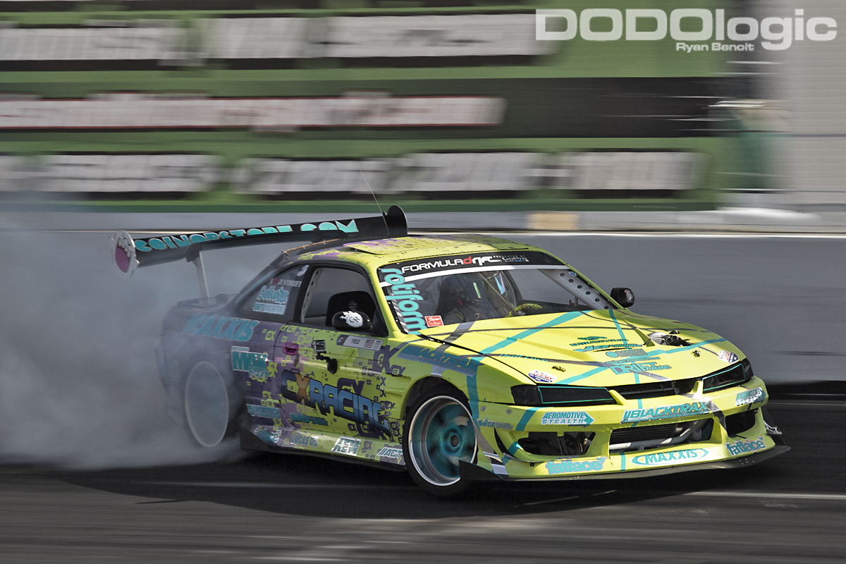 Did America really kill drifting? : DODOlogic