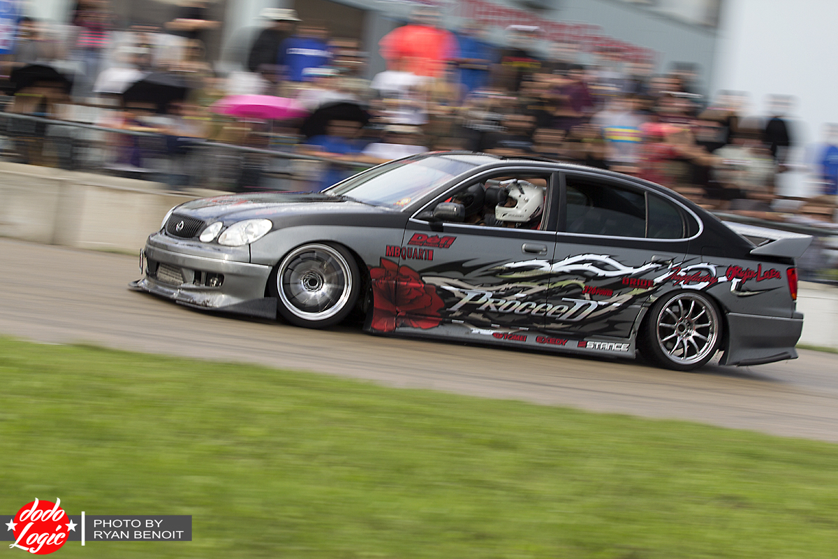 The Best GS300 in North America : DODOlogic