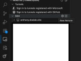 Vscode Remote Server Connection Guide Doe Lab Fanpage