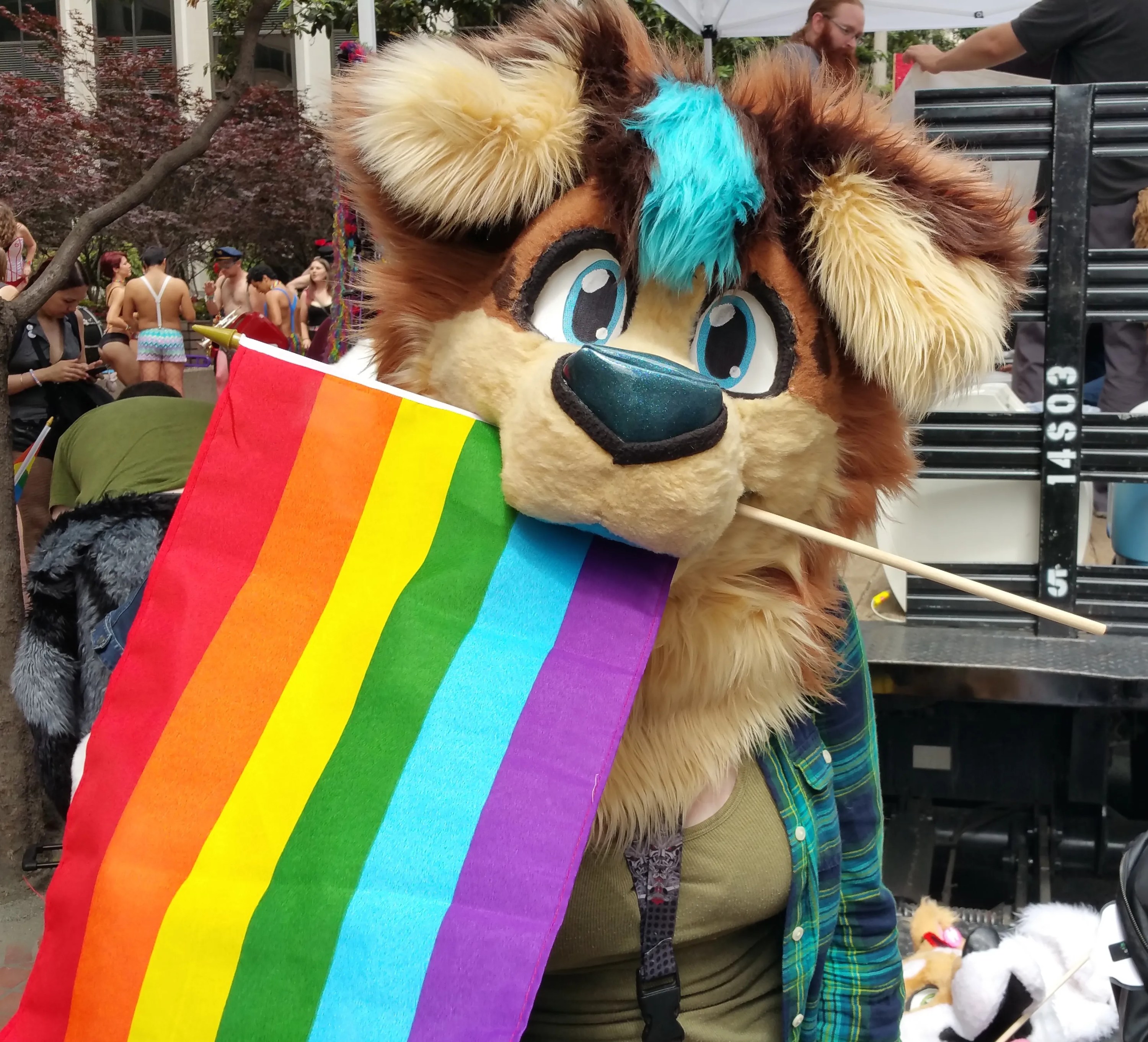Bay Area Furries, here’s the info you need to attend San Francisco ...