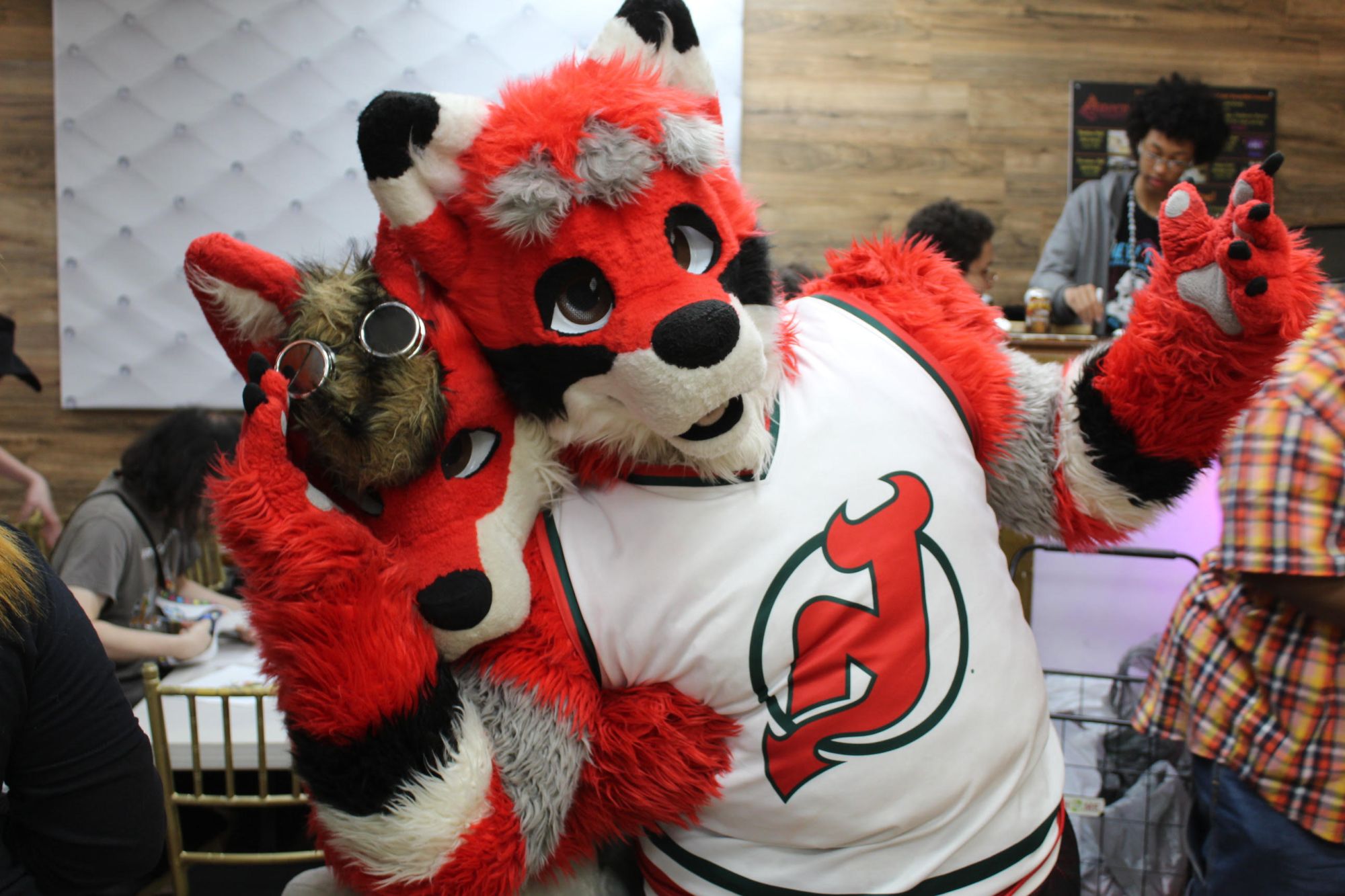 Little con in the big city: How New York furries are establishing a ...