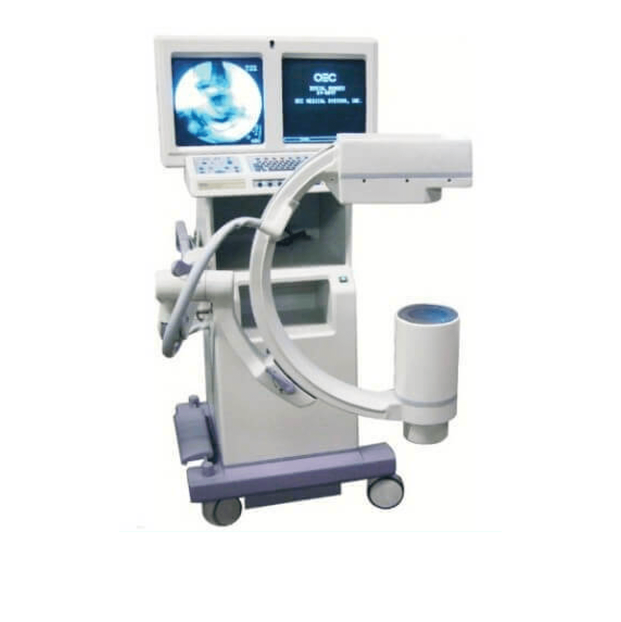 GE OEC 6600 Mini C-Arm - Dogwood Imaging Solution