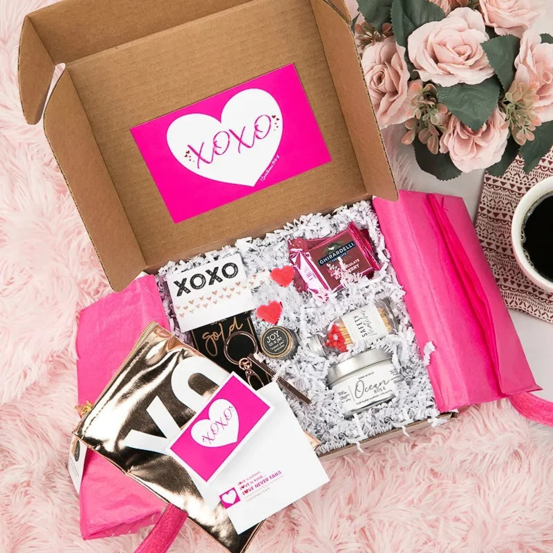 Love Box - Large Gift Box - Doing Good Co