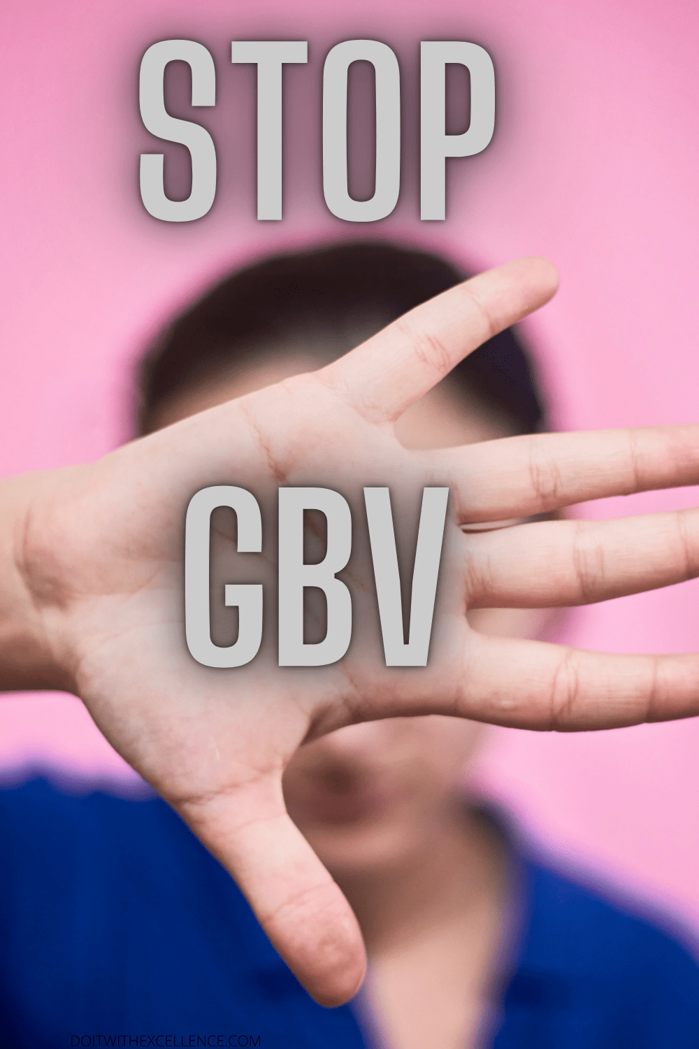 Gender Based Violence in South Africa - Do it with Excellence