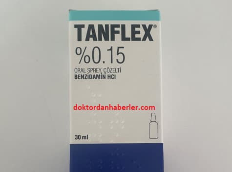 Tanflex Oral Sprey Ne İşe Yarar? (Doktora Soru Sorun!)