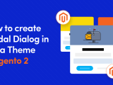How To Create Modal Dialog In Hyva Theme Magento 2 Dolphin Web Solution