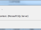 Fix Cannot Generate Sspi Context While Connecting To Sql Server