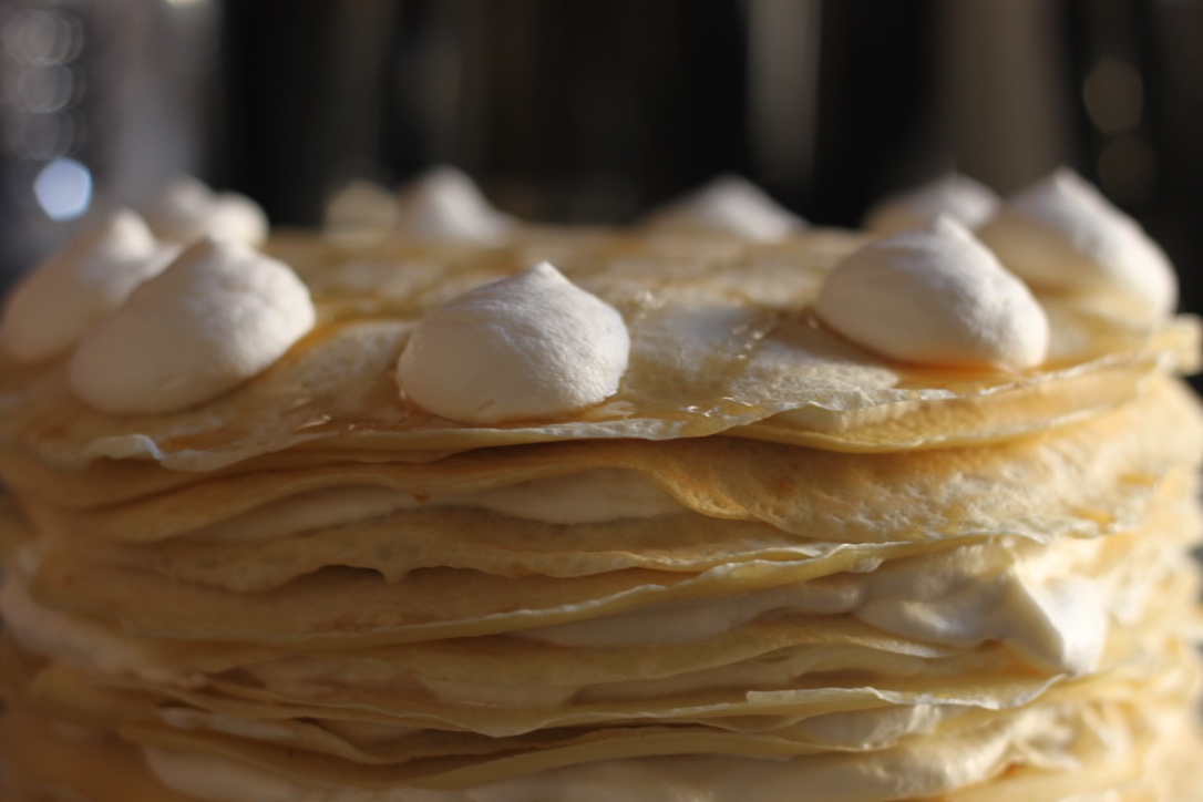 Crepes for DAYS & Opening Night - Domestic B(i)atch