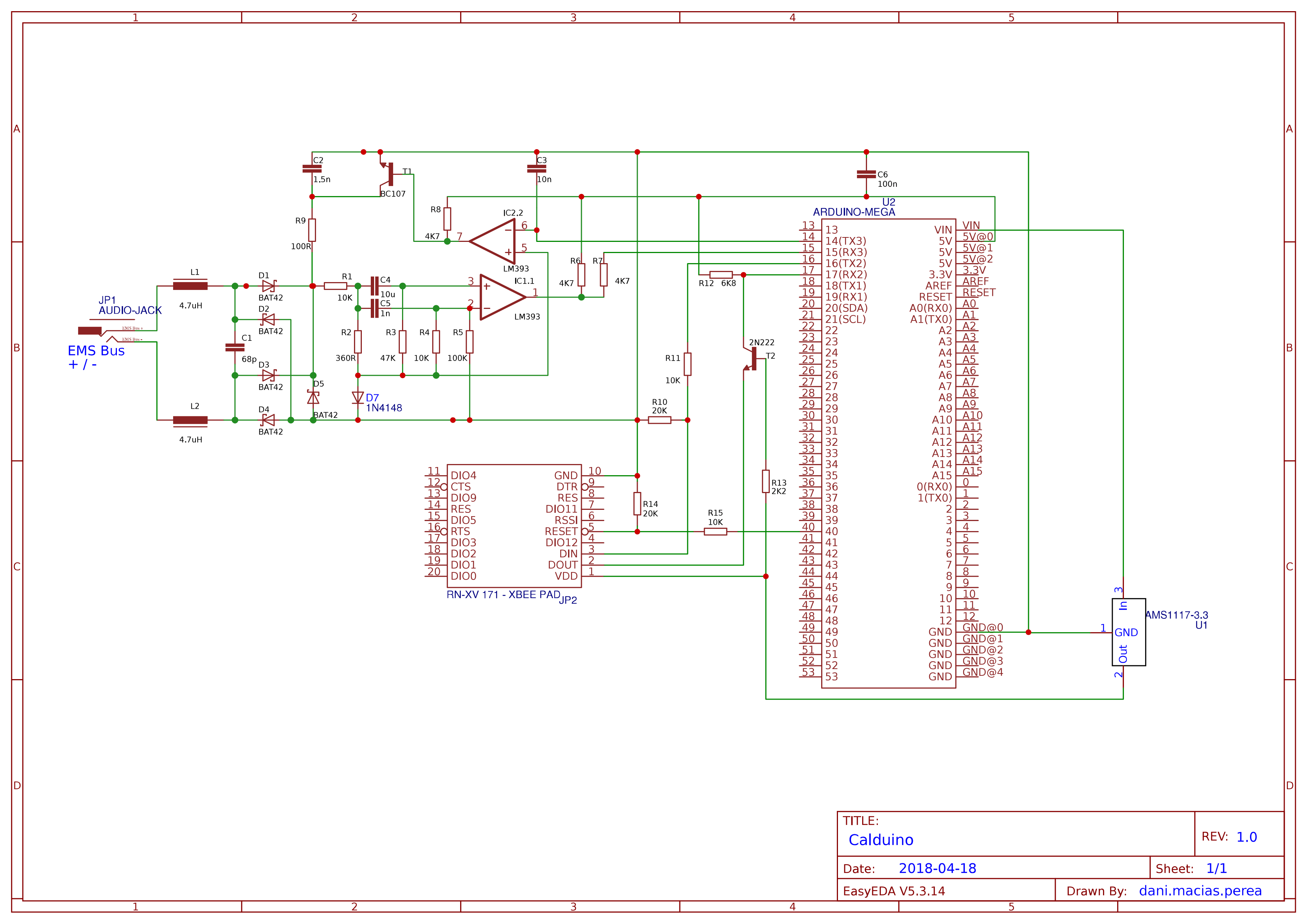 Opentherm Line Schematic » Schema Digital