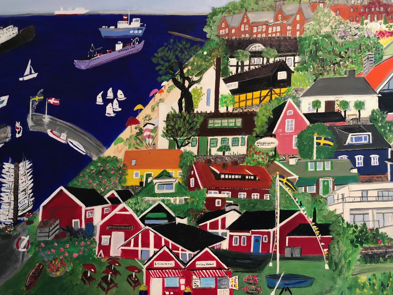 Året i bilder – Domsten och Gråläge