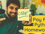Python Homework Help Solutions Domyhomework123