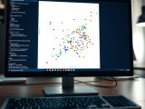 How To Create A Scatter Plot In Python Do My Stats
