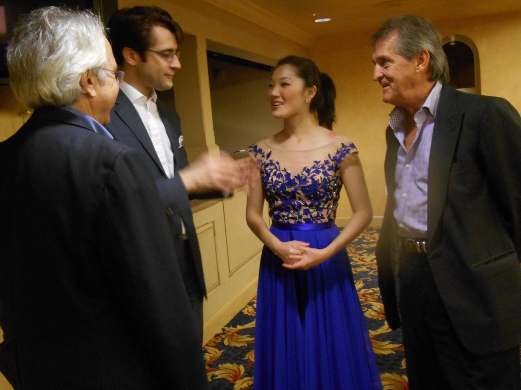 Review of Perlman Music Program (PMP) Hear & Now Concert featuring PMP ...