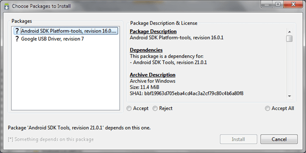 HOW TO INSTALL ANDROID ADB INTERFACE DRIVERS WINDOWS 8, 7, XP / VISTA ...