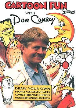 Books – Don Conroy