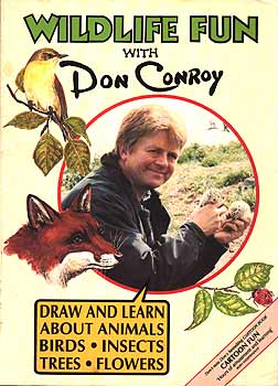 Books – Don Conroy