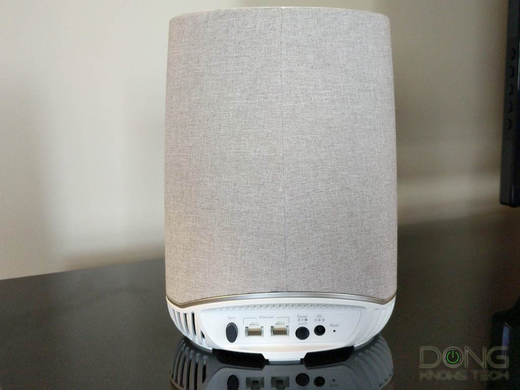 Netgear Orbi Voice Satellite (RBS40V) Review - Dong Knows Tech