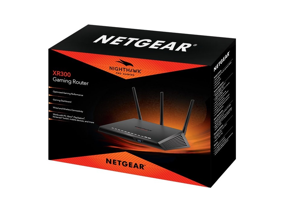Nighthawk XR300: Netgear's Valuable Gaming Router | Dong Knows Tech