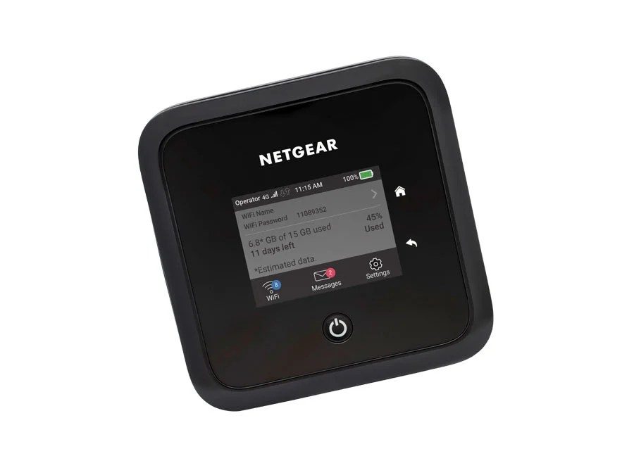 Netgear's Cool Nighthawk M5 5G Wi-Fi 6 Mobile Router Is Near | Dong ...