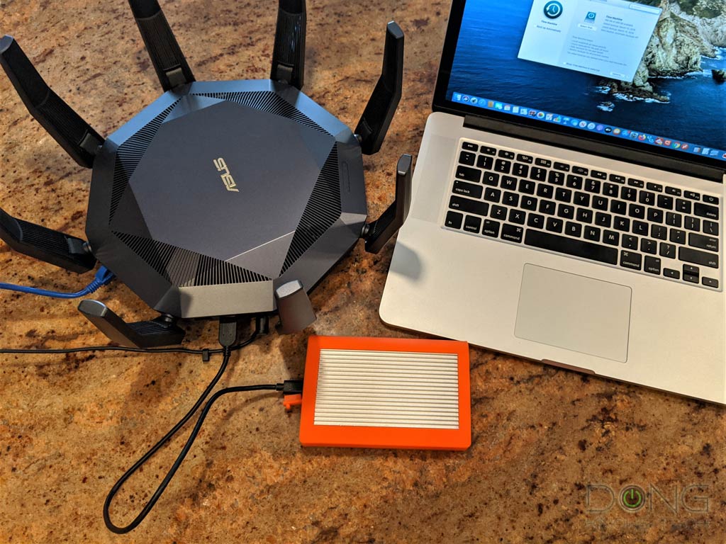 Time Capsule Alternative in 2020: A Cool Wi-Fi Router Feature | Dong ...