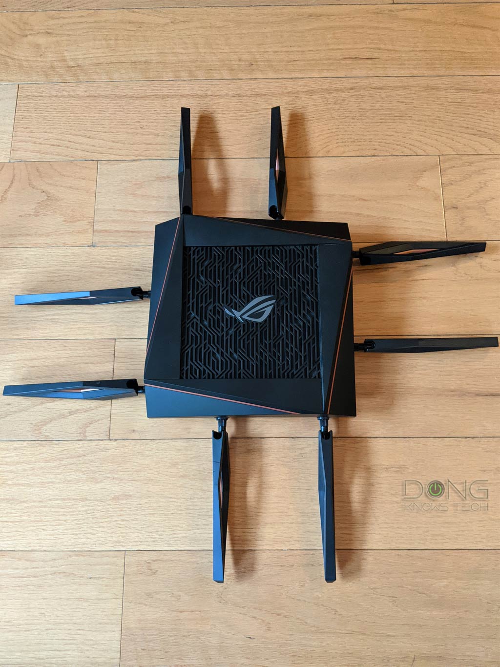 GT-AX11000 Pro Review: Asus's Best Tri-band Wi-Fi 6 Router | Dong Knows ...
