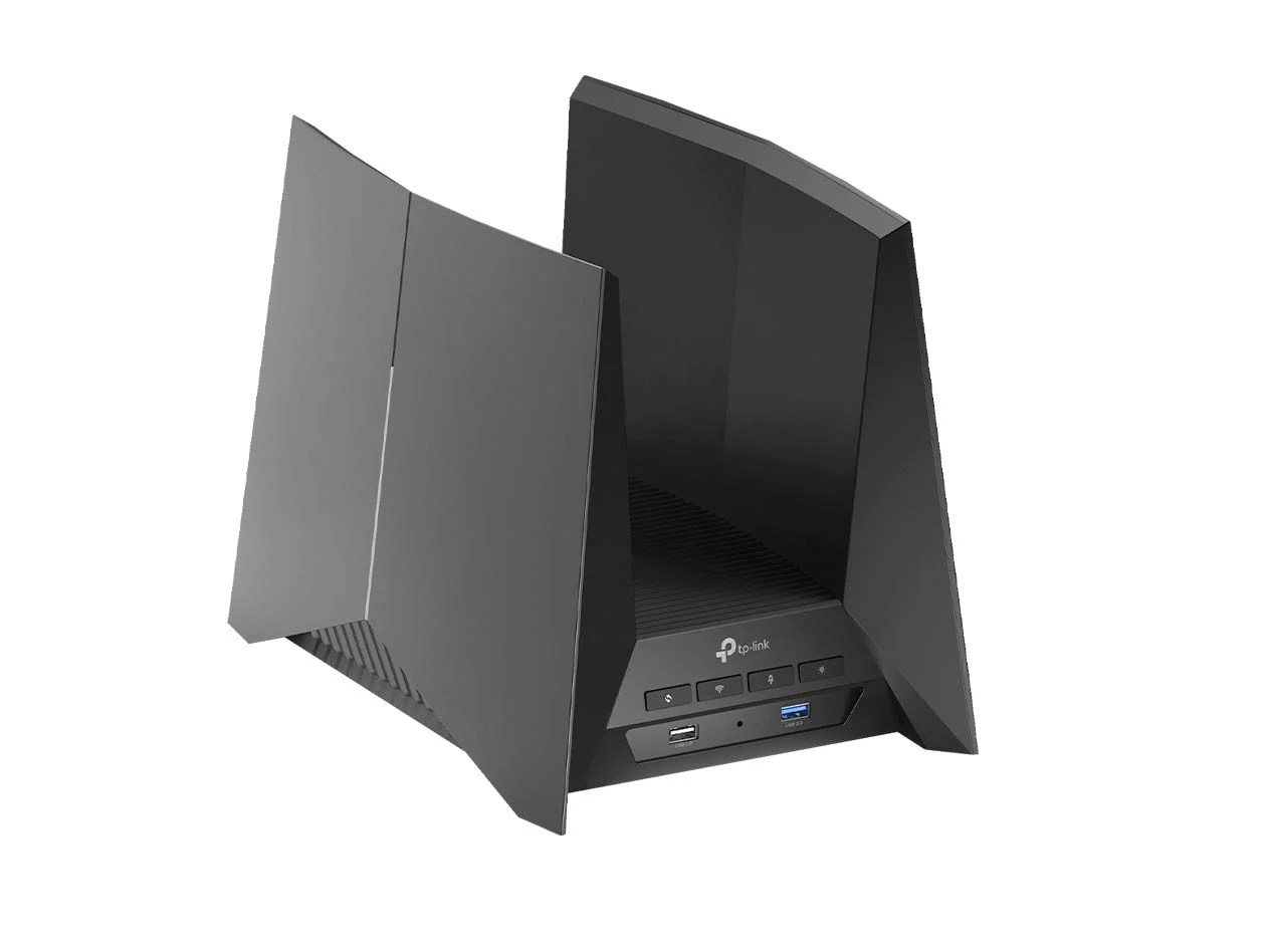 Incoming that Cool TP-Link Wi-Fi 7 Wave! | Dong Knows Tech