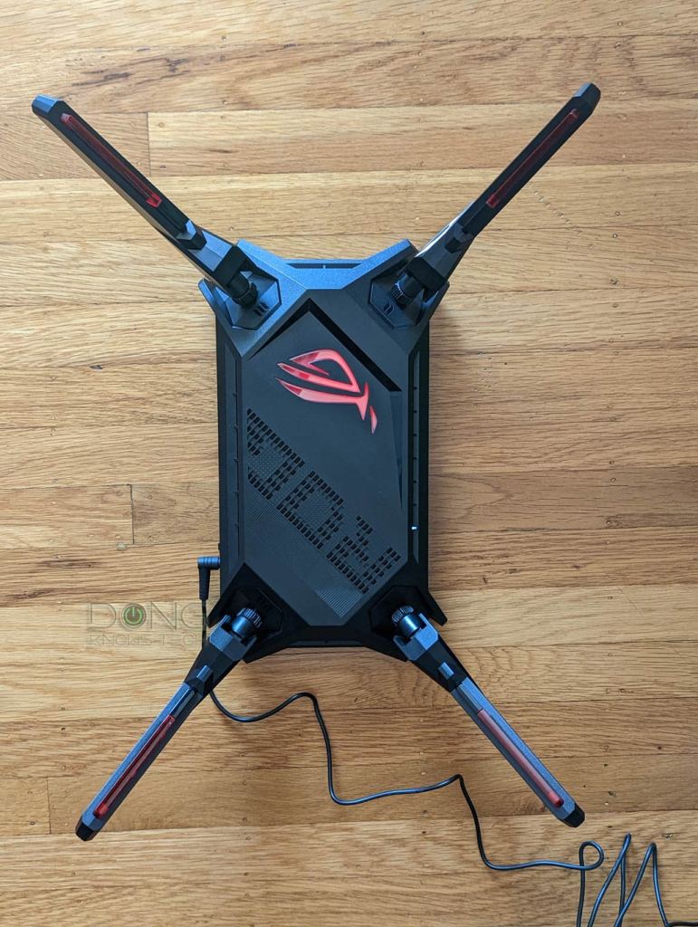 Asus GT-AX6000 Review: Asus's Best Dual-band Wi-Fi 6 Router | Dong ...