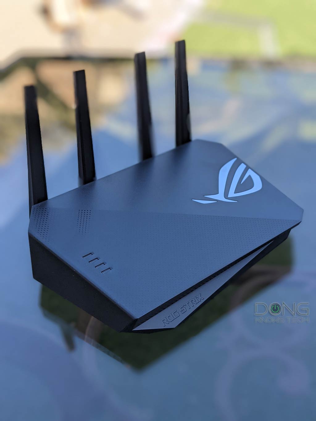Asus GS-AX3000 Review: An Excellent Router | Dong Knows Tech