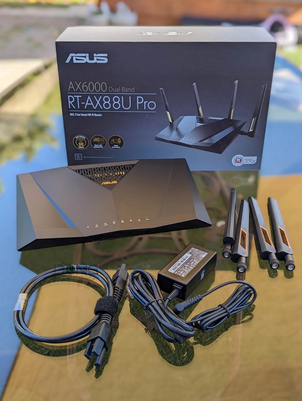 RT-AX88U Pro Review: Asus Saved its Best for Last | Dong Knows Tech