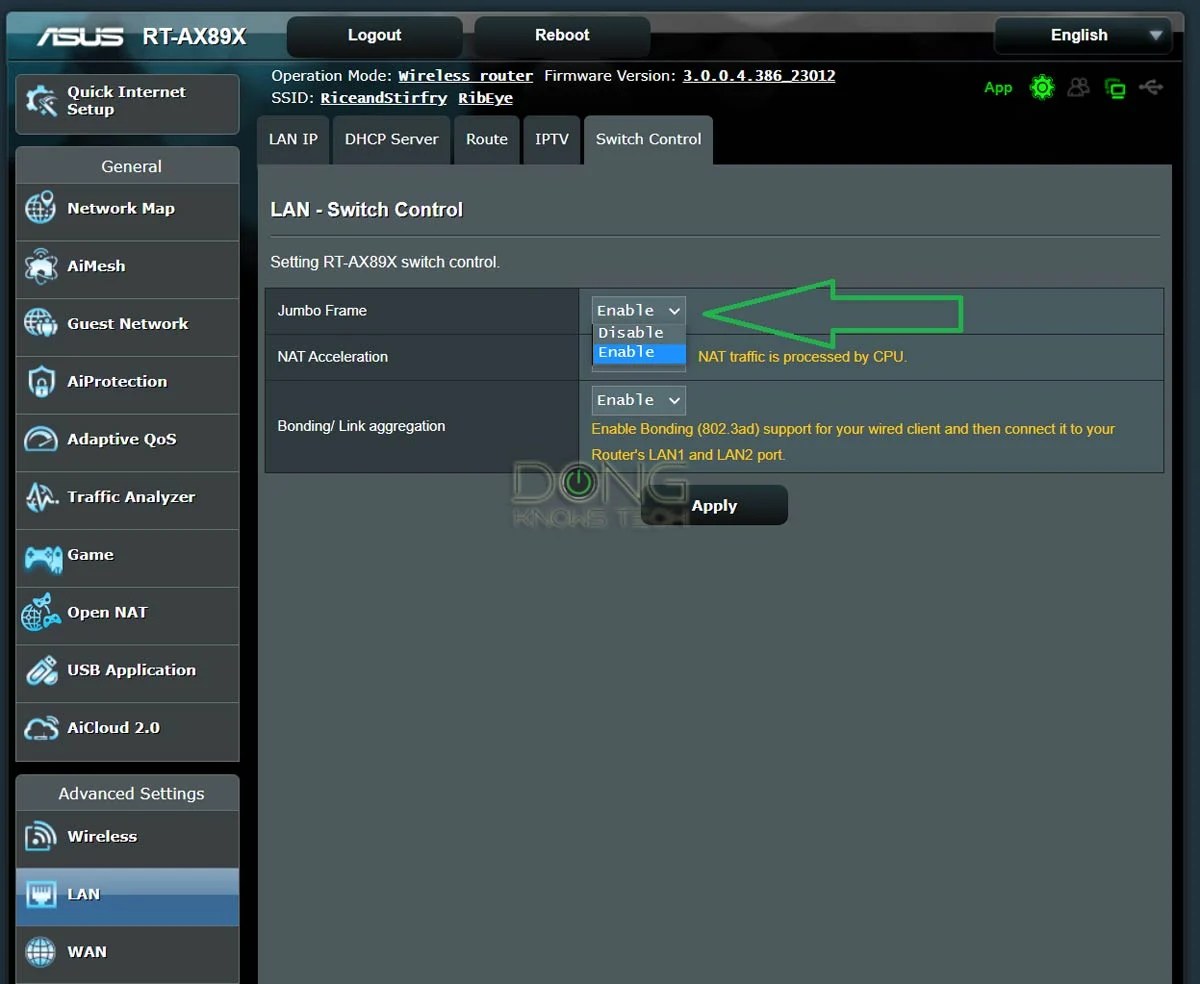 MTU and Jumbo Frame 101: A Few Cool Tricks | Dong Knows Tech