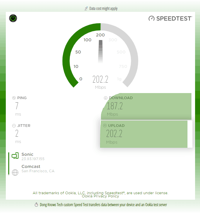 Netgear A8000 Reiew: A Solid Wi-Fi 6E Upgrade | Dong Knows Tech
